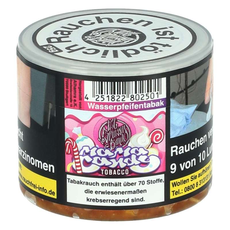 187 Strassenbande Tabak - Mama Candy 25g | Hookahaus Großhandel