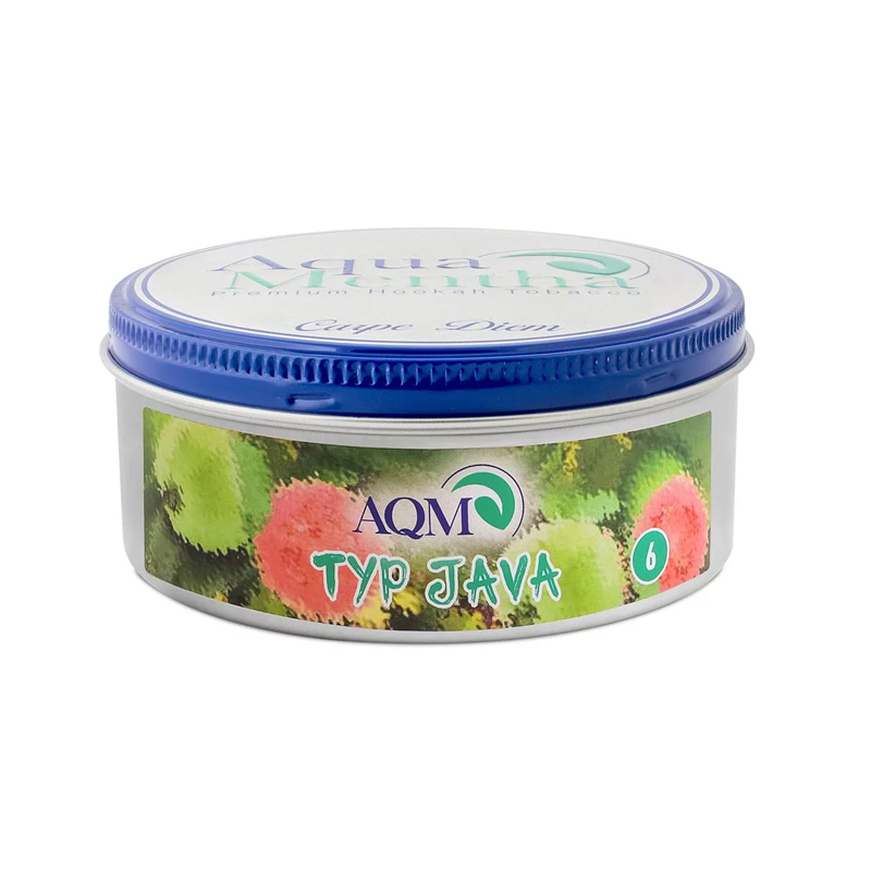 Aqua Mentha Typ Java 200g | Hookahaus Großhandel