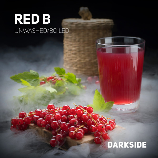 Darkside Core Line - Red B 25g günstig | Hookahaus Großhandel