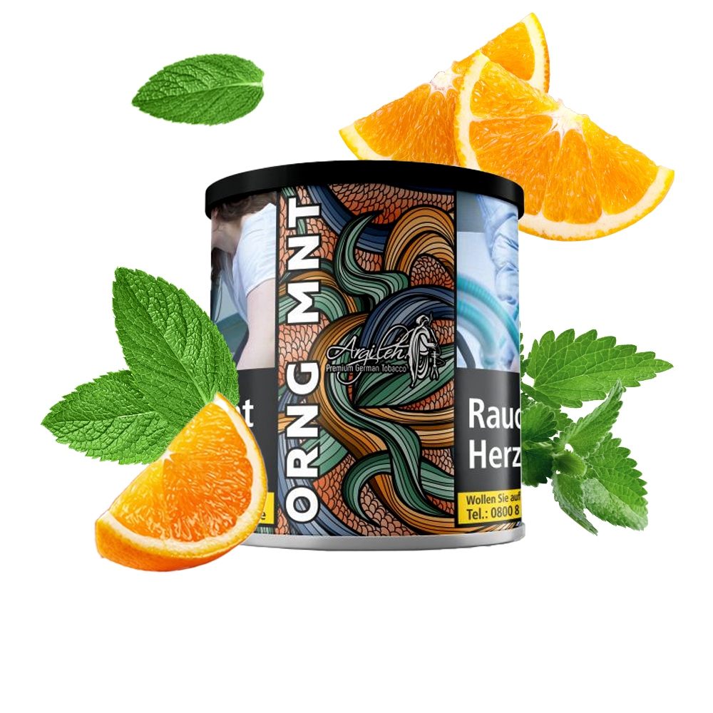 Argileh Tabak - OG & M 200g | Hookahaus Großhandel