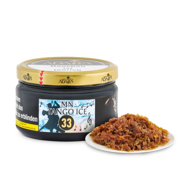 Adalya Tabak - Mn Tango Ice 200g günstig | Hookahaus Großhandel