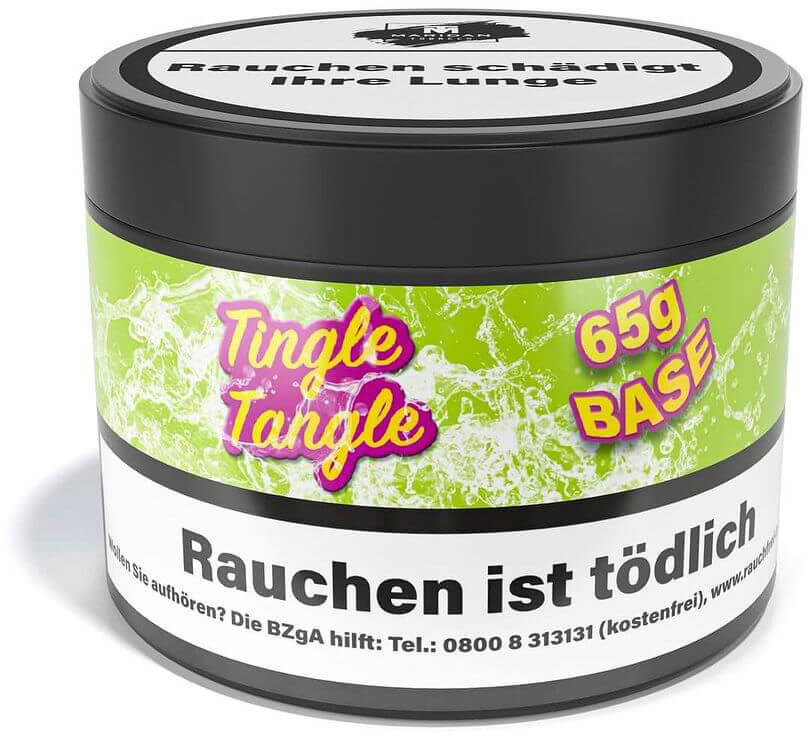Maridan Tabak Base - Tingle Tangle 65g günstig kaufen | Hookahaus ...